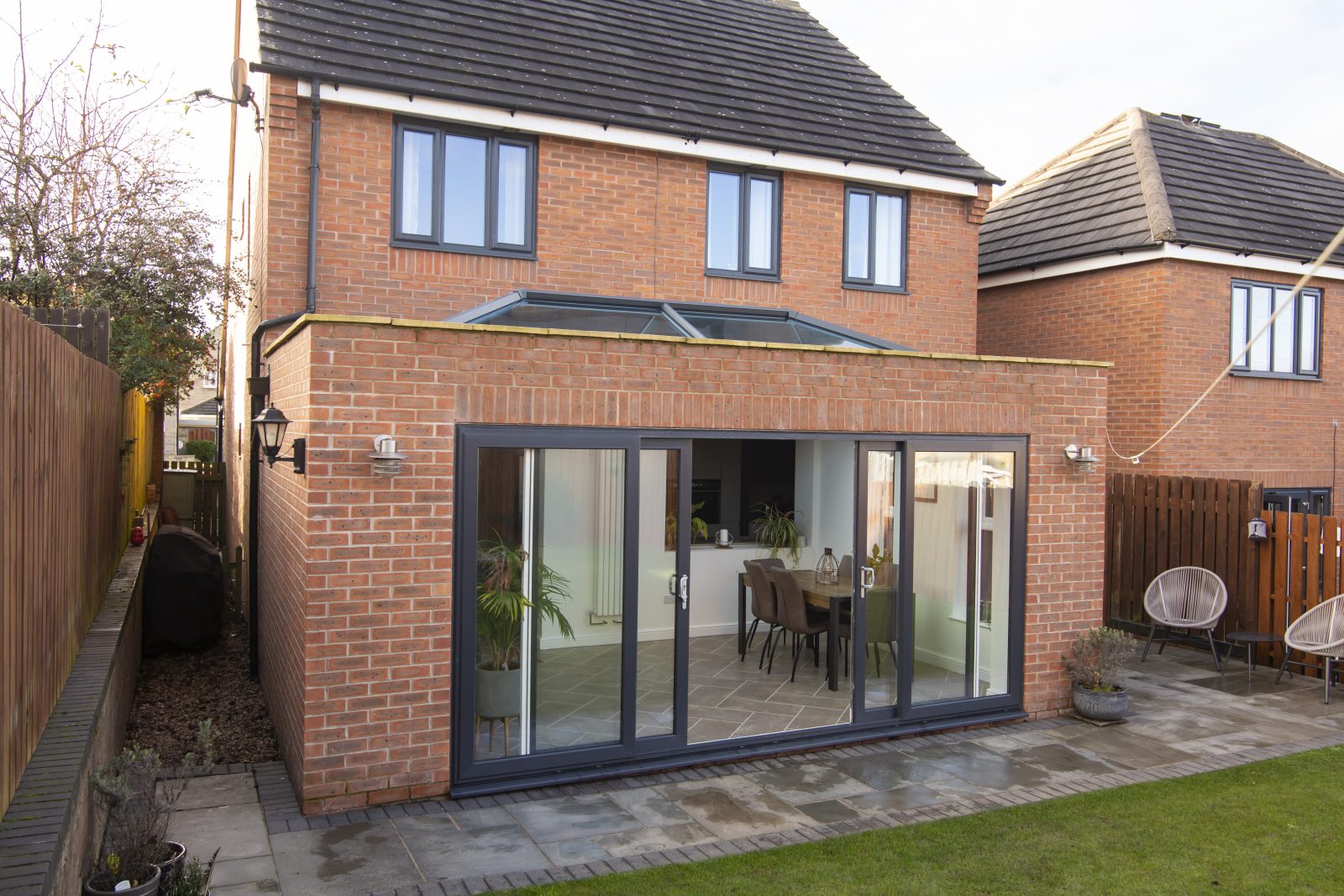 10 Radical Roof Designs to Consider for Your House Extension - zodiac ...